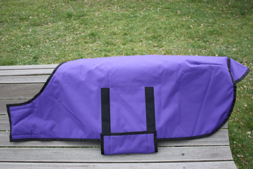 Manteau lama taille L – Association française Lamas et Alpagas